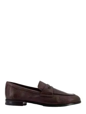 Church's Milton Leather Loafers - Brown