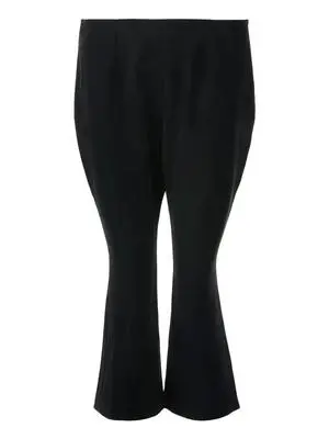 STOLEN STORES Capri Trousers - Black