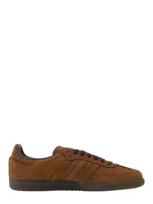 Adidas Samba Sneakers - Brown