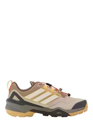 Adidas Three-stripe Hiking Sneakers - Neutrals