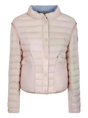 Moncler Madulains Quilted Jacket - Pink