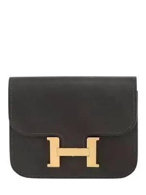 Hermès Constance Belt Bag - Grey