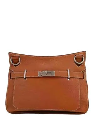 HERMÈS 2020 Hermès 31 Jypsiere Shoulder Bag