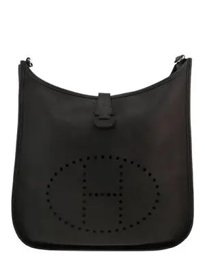 Hermès Evelyne 3 Shoulder Bag - Black