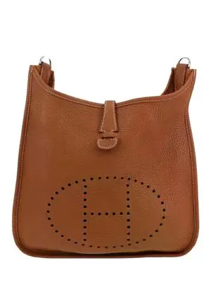 HERMÈS 2012 Evelyne 3 Shoulder Bag