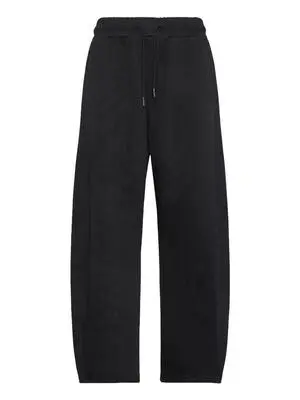 Calvin Klein Drawstring-fastening Track Pants - Black
