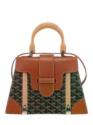 Goyard Saigon Tote Bag - Brown