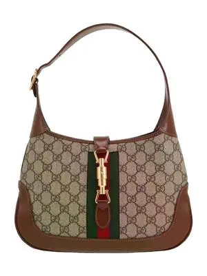 Gucci 2020s Jackie 1961 Shoulder Bag - Brown