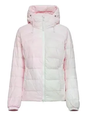 Canada Goose Hooded Puffer Jacket - Pink
