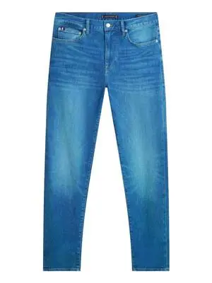 Tommy Hilfiger Bleecker Slim Fit Jeans - Blue