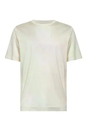 D4.0 Crewneck T-shirt - Neutrals