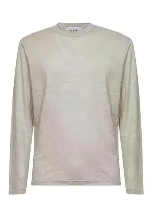 D4.0 Long-sleeve T-shirt - Neutrals