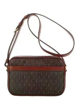 Saint Laurent Le Monogramme Shoulder Bag - Brown