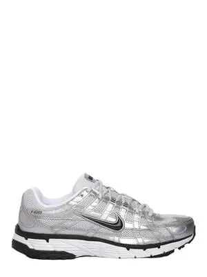 Nike P-6000 Lace-up Sneakers - Silver