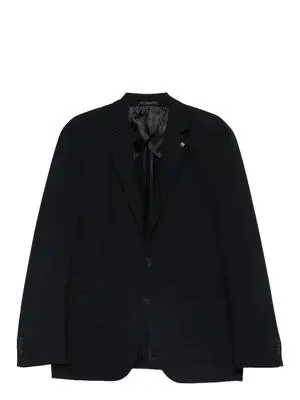 Karl Lagerfeld Smart Blazer - Blue