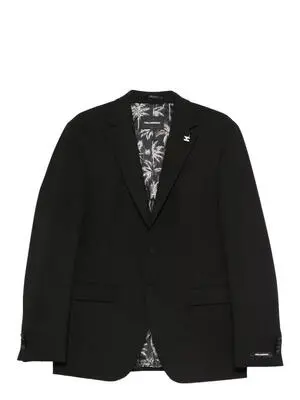 Karl Lagerfeld Nova Blazer - Black