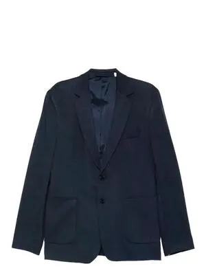 Gant Pocket Blazer - Blue
