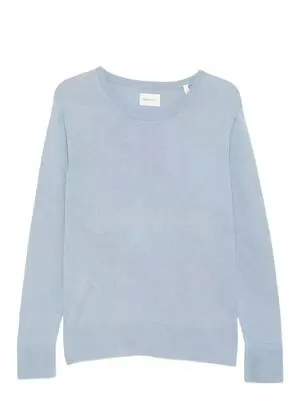 Gant Round Neck Sweater - Blue