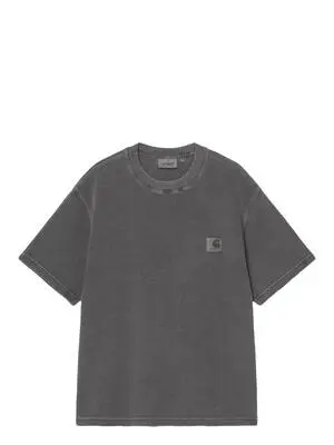 Carhartt Work In Progress Nelson Waffle T-shirt - Grey