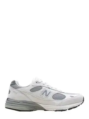 NEW BALANCE 993 Panelled Sneakers - Grey