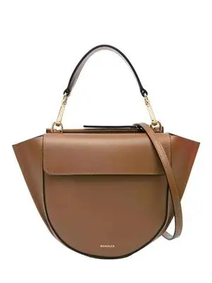 WANDLER Tote Bag - Brown