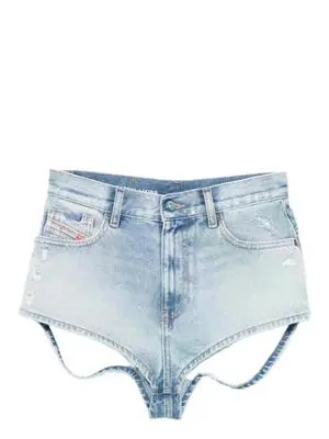 DIESEL De-lunar Shorts - Blue