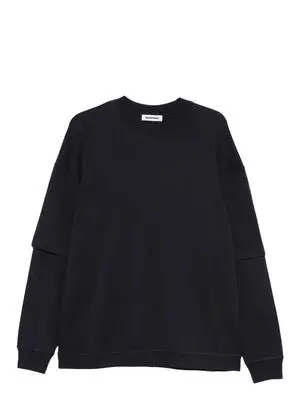 DARKPARK Layered Long-sleeve T-shirt - Blue