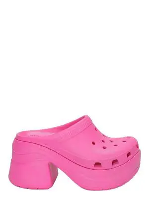 CROCS Siren Clog - Pink