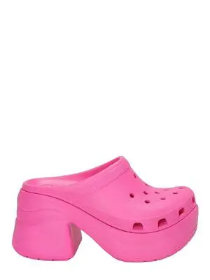 CROCS Siren Clogs - Pink
