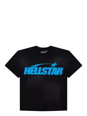 HELLSTAR Studios Logo-print T-shirt - Black