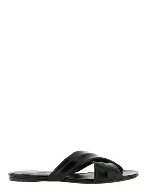 Khaite Liria Sandals - Black