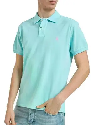 Polo Ralph Lauren Short-sleeve Polo Shirt - Blue
