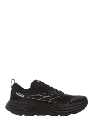 HOKA Bondi Caged Sneakers - Black