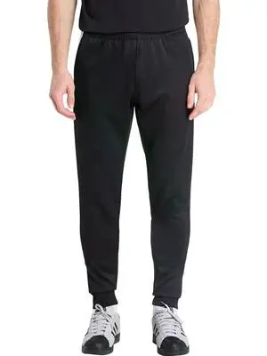 Adidas Three-stripe Sst Track Pants - Black