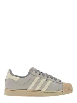Adidas Superstar Ii Stripes Sneakers - Grey