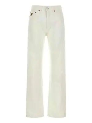 LOIS Dana Straight-leg Jeans - Neutrals