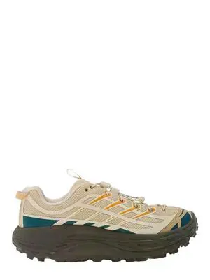 HOKA Mafate Three2 Patterned Sneakers