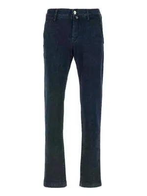 Jacob Cohen Slim-fit Jeans - Blue