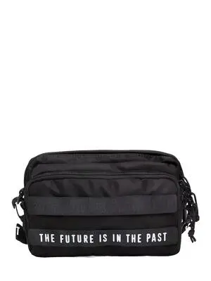 HUMAN MADE Small Military Messenger Bag - Black