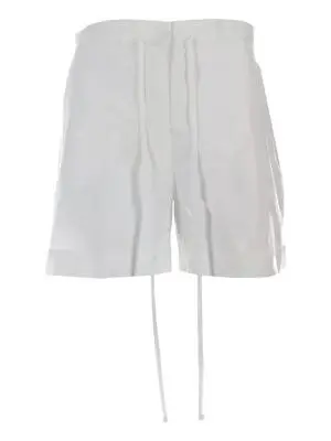 P.a.r.o.s.h Drawstring Shorts - White