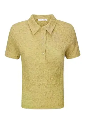 SAMSOE SAMSOE Sadaisy Polo - Yellow