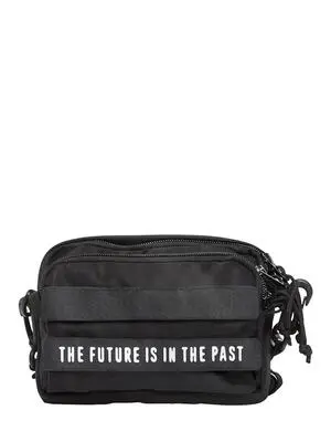 HUMAN MADE Mini Military Messenger Bag - Black