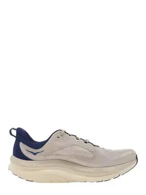 HOKA Kawana 3 Lace-up Sneakers - Neutrals
