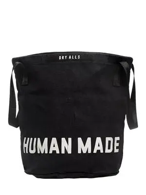 HUMAN MADE Balloon Tote Bag - Black