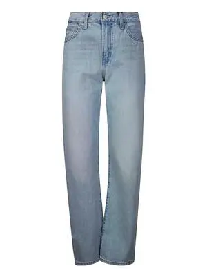 LEVI'S High-waisted Jeans - Blue