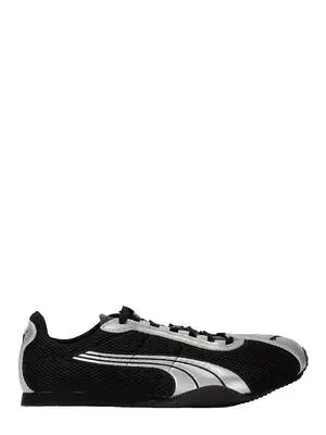 PUMA Lace-up Sneakers - Black