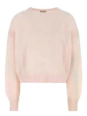 Le Kasha Modena Cashmere Sweater - Pink