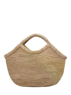 IBELIV Magnetic-Closure Tote Bag