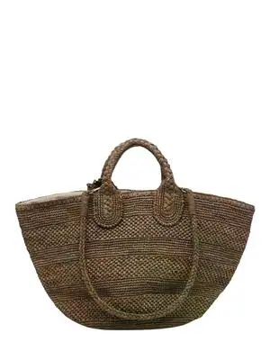 IBELIV Soma Tote Bag - Brown