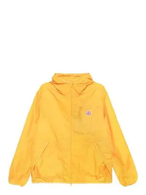 Moncler Hooded Jacket - Orange